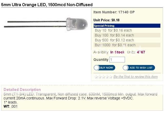 How to use a Led calculator to find the correct size resistor for your ...