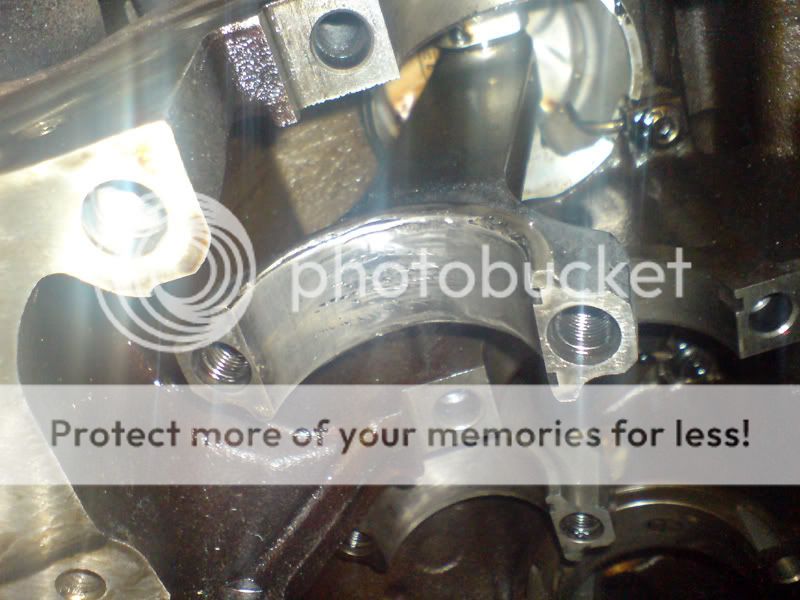 Rod Damage - Pics included | VW Vortex - Volkswagen Forum