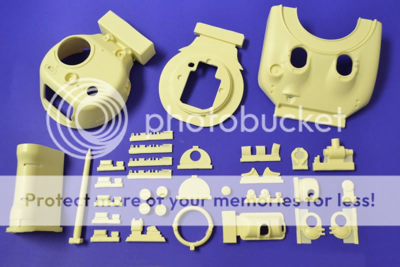 M4A1 Sherman late version - Profiline - RCU Forums