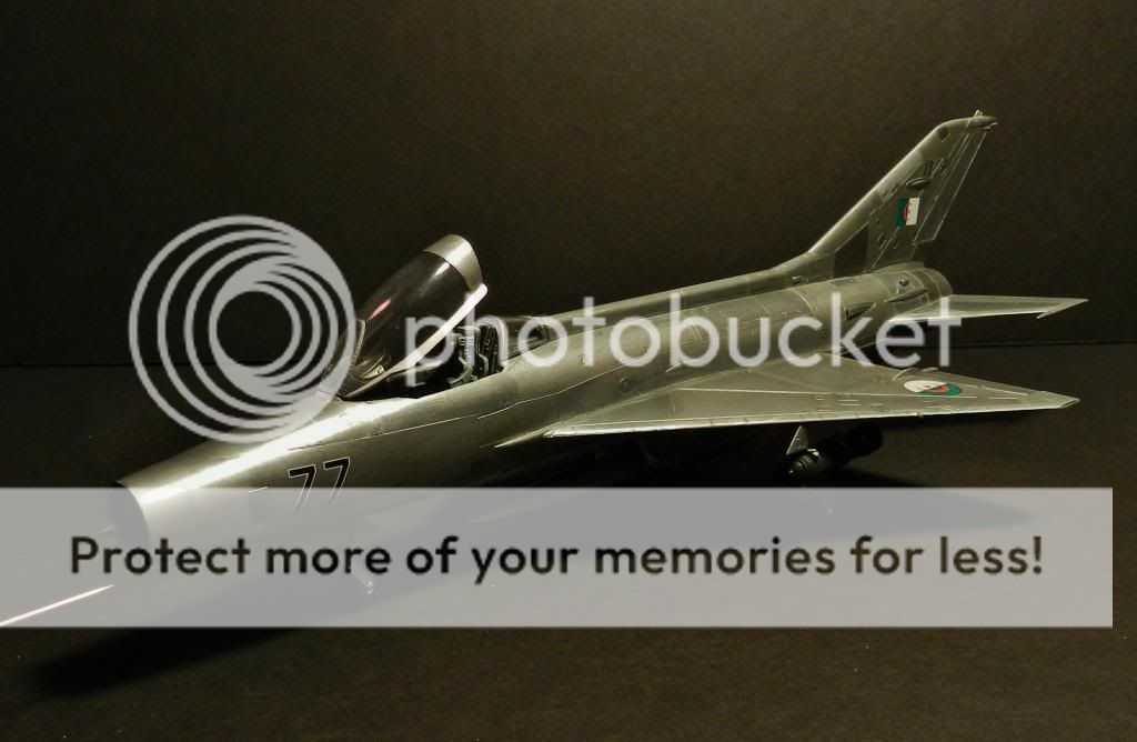 MiG-21F-13, Trumpeter, 1/48 - Ready for Inspection - Aircraft ...