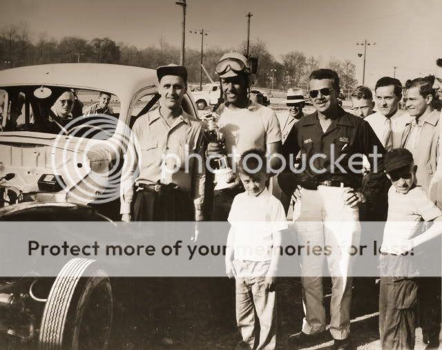 History - Early '50s Stock Car Racing Pics | Page 2 | The H.A.M.B.