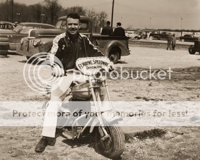 History - Early '50s Stock Car Racing Pics | The H.A.M.B.