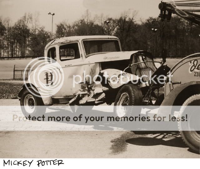 History - Early '50s Stock Car Racing Pics | The H.A.M.B.