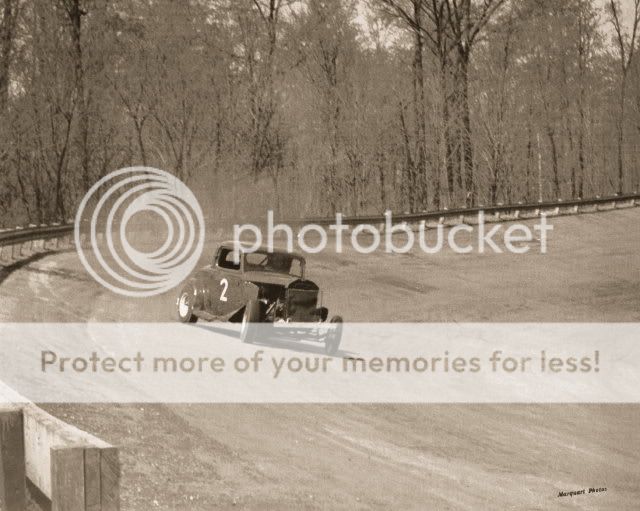 History - Early '50s Stock Car Racing Pics | The H.A.M.B.