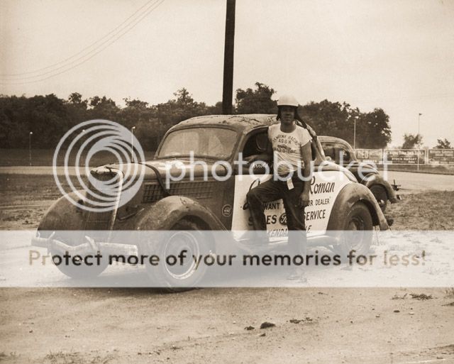 History - Early '50s Stock Car Racing Pics | Page 2 | The H.A.M.B.
