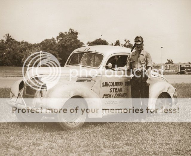 History - Early '50s Stock Car Racing Pics | Page 2 | The H.A.M.B.