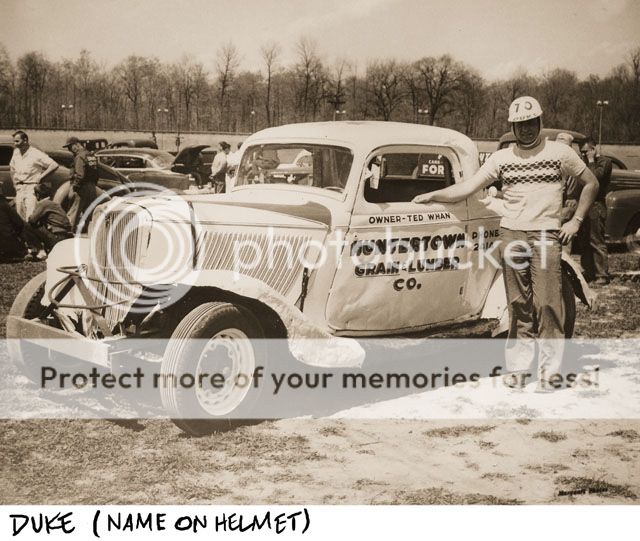 History - Early '50s Stock Car Racing Pics | Page 2 | The H.A.M.B.