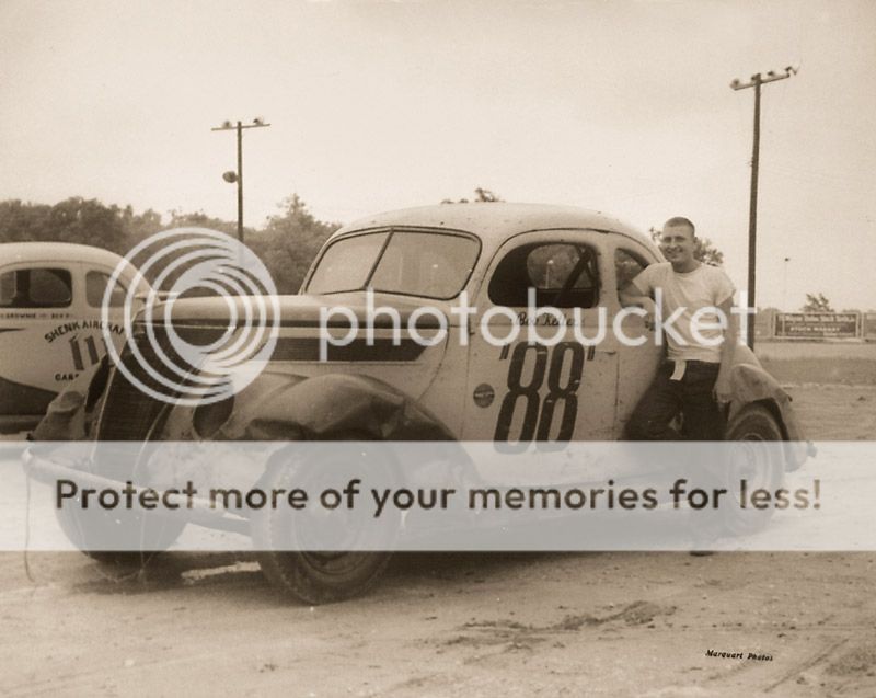 History - Early '50s Stock Car Racing Pics | Page 2 | The H.A.M.B.