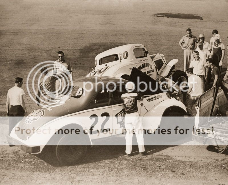 History - Early '50s Stock Car Racing Pics | Page 2 | The H.A.M.B.