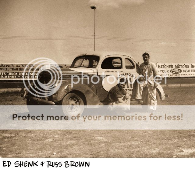History - Early '50s Stock Car Racing Pics | Page 2 | The H.A.M.B.