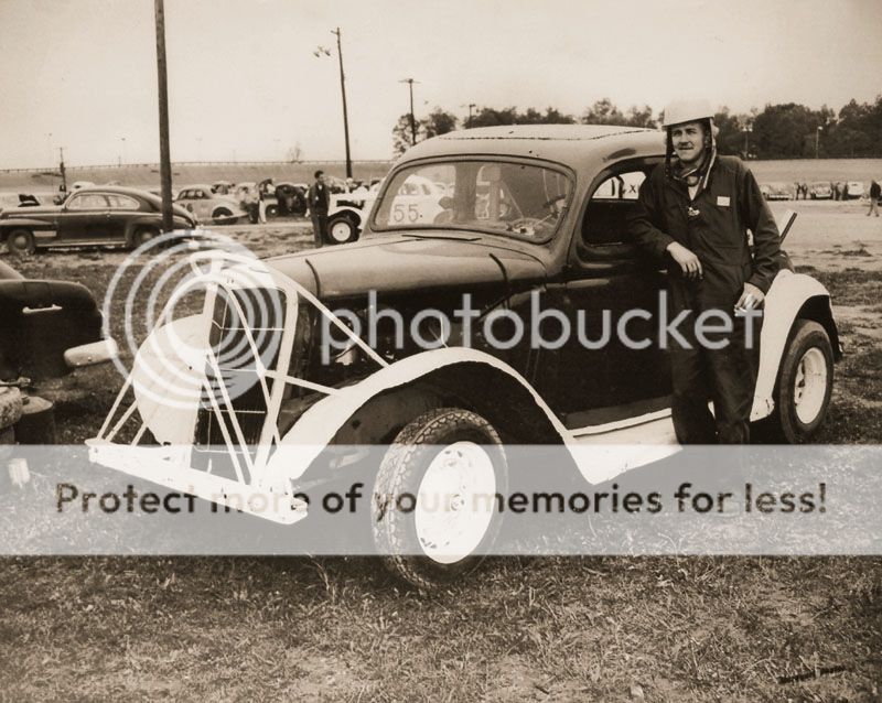 History - Early '50s Stock Car Racing Pics | Page 2 | The H.A.M.B.
