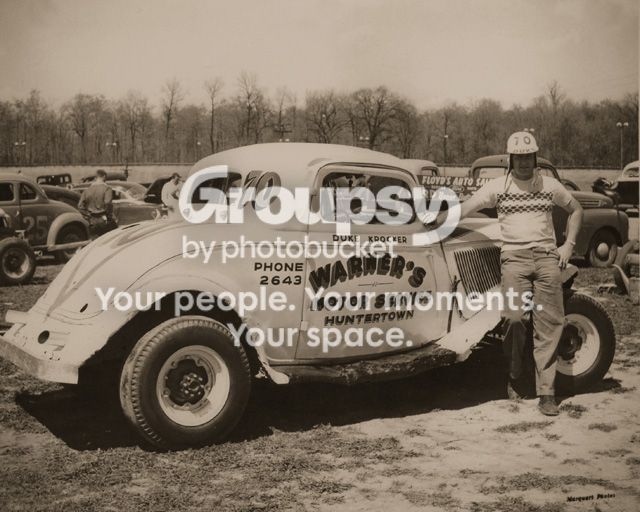 History - Early '50s Stock Car Racing Pics | Page 2 | The H.A.M.B.