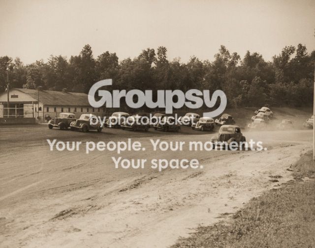 History - Early '50s Stock Car Racing Pics | Page 3 | The H.A.M.B.