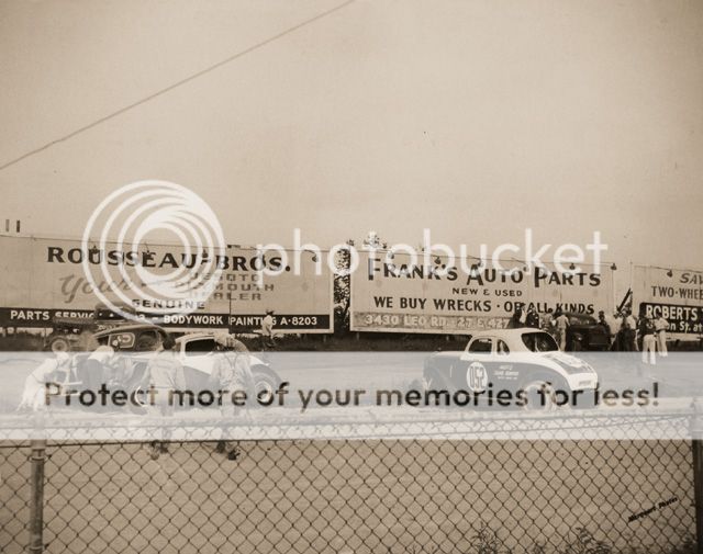 History - Early '50s Stock Car Racing Pics | Page 3 | The H.A.M.B.