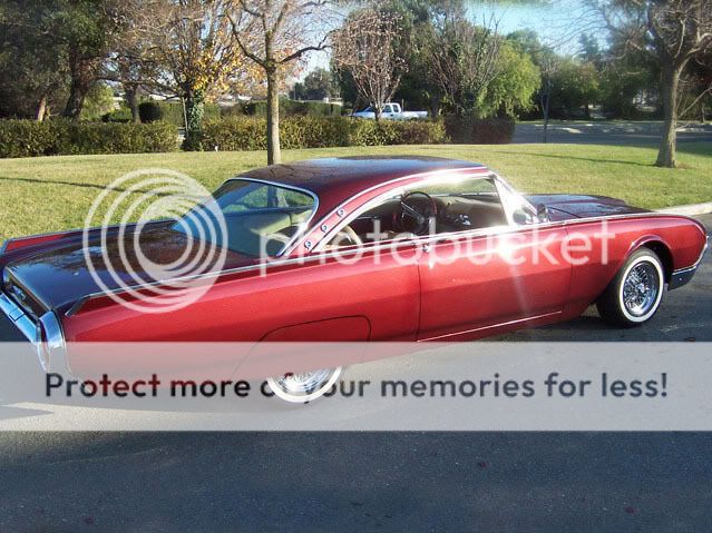 Customs - '62 T-Bird/Info Search/Easy To Customize?? | The H.A.M.B.