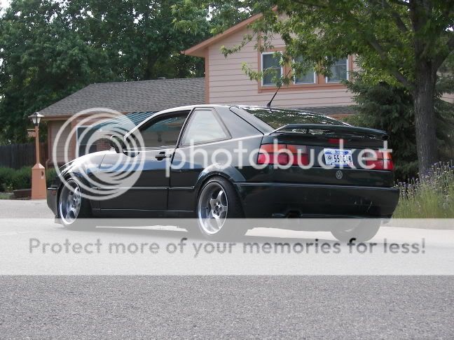 Corrado's on Borbet Type T's | VW Vortex - Volkswagen Forum