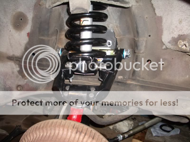 Problem With Ride Height-Roller Spring Perches and Tubular Control Arms ...