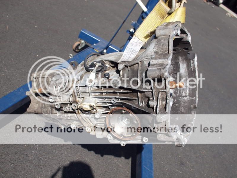 FS: FWD 5-speed manual transmission 2000 1.8T Passat (code DVX) | VW ...