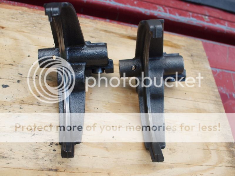 M5OD Shifter Fork Wear Diagnostics (Pics inside) - Ford Truck ...