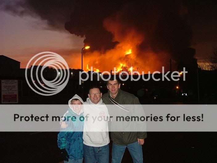 Huge Explosion In Hemel Hempstead, UK! - Page 2 - Airliners.net