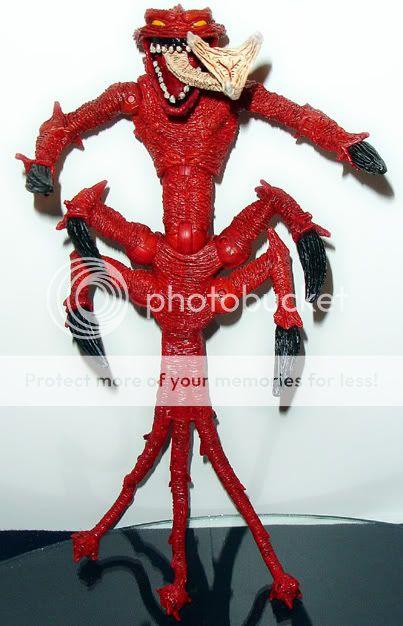 New toyline out (Alien Racers) | TFW2005 - The 2005 Boards