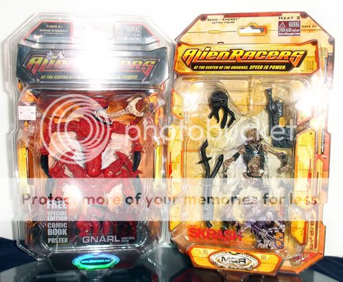 New toyline out (Alien Racers) | TFW2005 - The 2005 Boards