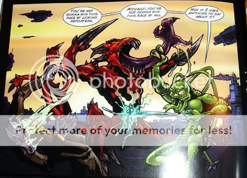 New toyline out (Alien Racers) | TFW2005 - The 2005 Boards