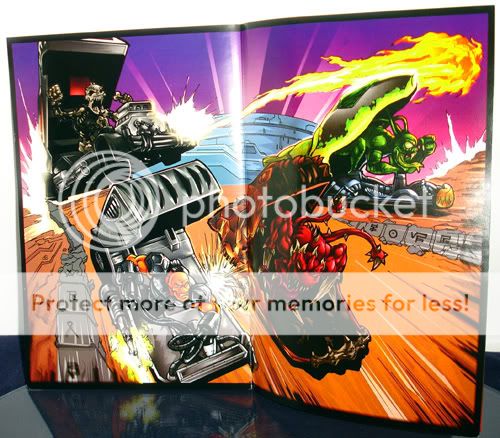 New toyline out (Alien Racers) | TFW2005 - The 2005 Boards