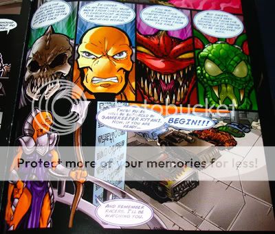 New toyline out (Alien Racers) | TFW2005 - The 2005 Boards