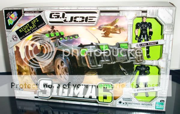 The Sigma 6 Thread | Page 3 | TFW2005 - The 2005 Boards