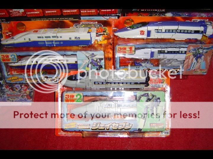 Calling all RID Collectors, submit your RID collection pics here ...