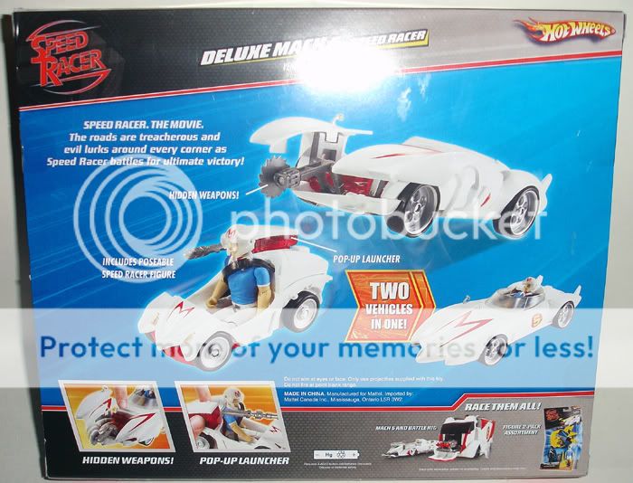 Go Speed Racer, GO! | TFW2005 - The 2005 Boards