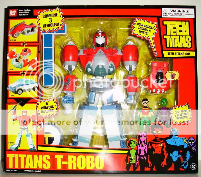 Misc toy review thread | TFW2005 - The 2005 Boards