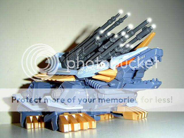 Zoids | Page 2 | TFW2005 - The 2005 Boards