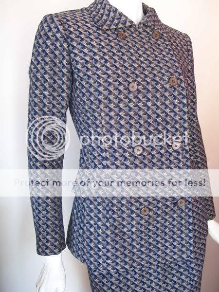 Dorothea's Closet Vintage Suit 60s Suit vintage GIVENCHY designer ...