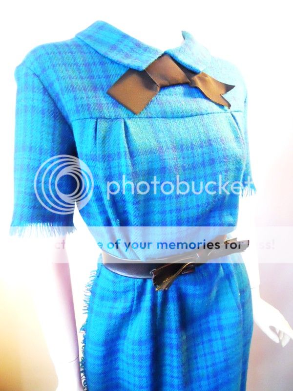 Dorothea's Closet Vintage Dress Mad Men Dress