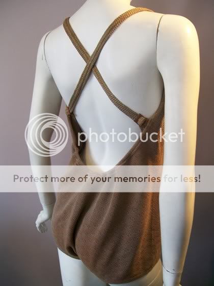Dorothea's Closet Vintage Swimsuit 30s Bathing SUIT Vintage JANTZEN ...