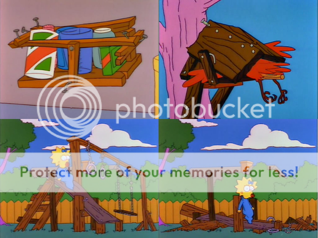 Homer Birdhouse Photo by reapermen | Photobucket