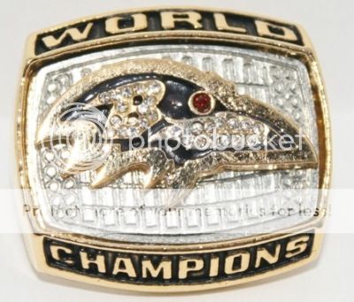 “Pin-Up” of the Week: Baltimore Ravens Super Bowl XXXV Championship ...