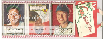 Flashback Product of the Week: 1952 Topps Christmas Rack Pack | Sports ...