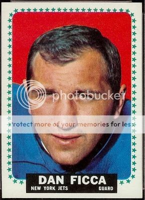 Card of the Day: Dan Ficca 1964 Topps #112 | Sports Card Info
