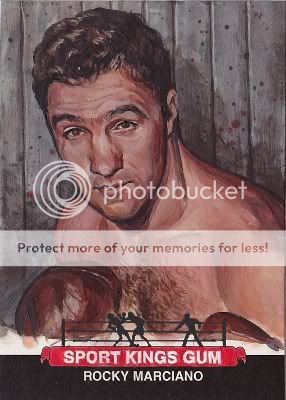 Behind The Art Card: Interview With Sport Kings Lead Portrait Painter ...