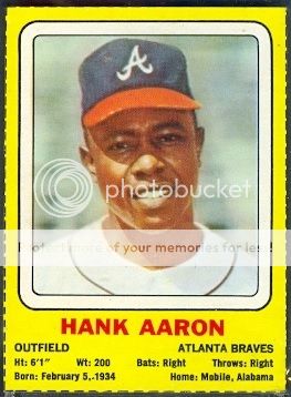 Flashback Product of the Week: 1969 Transogram | Sports Card Info