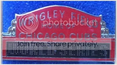 “Pin-Up” of the Week: Chicago Cubs 2016 World Series Press Pin | Sports ...