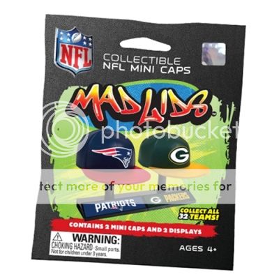 Mad Lids 4-Pack Contest Winner Announced | Sports Card Info