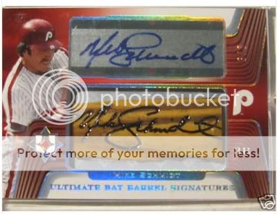 Barrels Are The Best Bat Relics | Sports Card Info