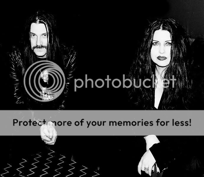 Interview with Tairrie and Mick from My Ruin | ruins of ayanez