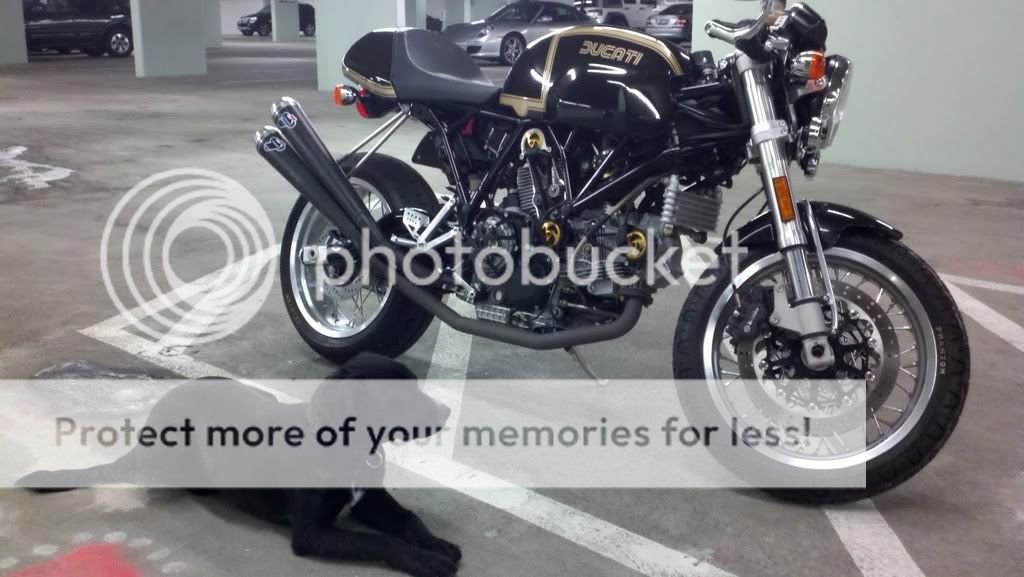 #27 Finally Delivered. Loving every second... | Ducati.ms - The ...