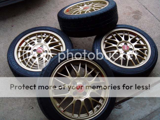 RARE wheels only sold 4 Japanese market! | Team Integra Forums