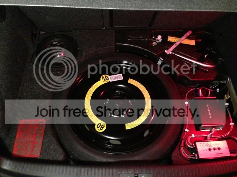 New Stealth Subwoofer! | Page 3 | VW Vortex - Volkswagen Forum
